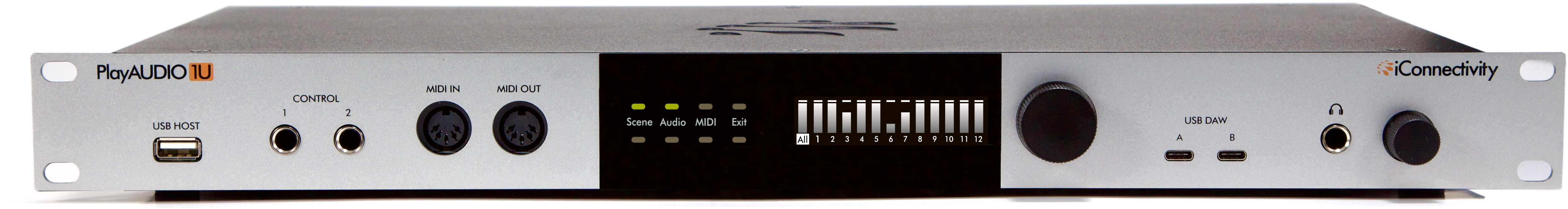 ICONNECTIVITY AUDIOPLAY1U